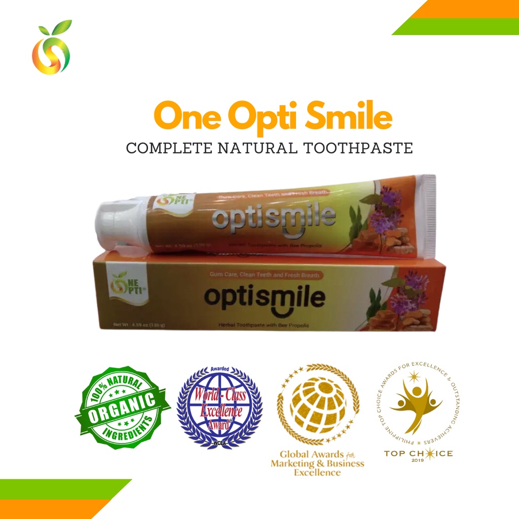 One Opti Smile Original | Shopee Philippines