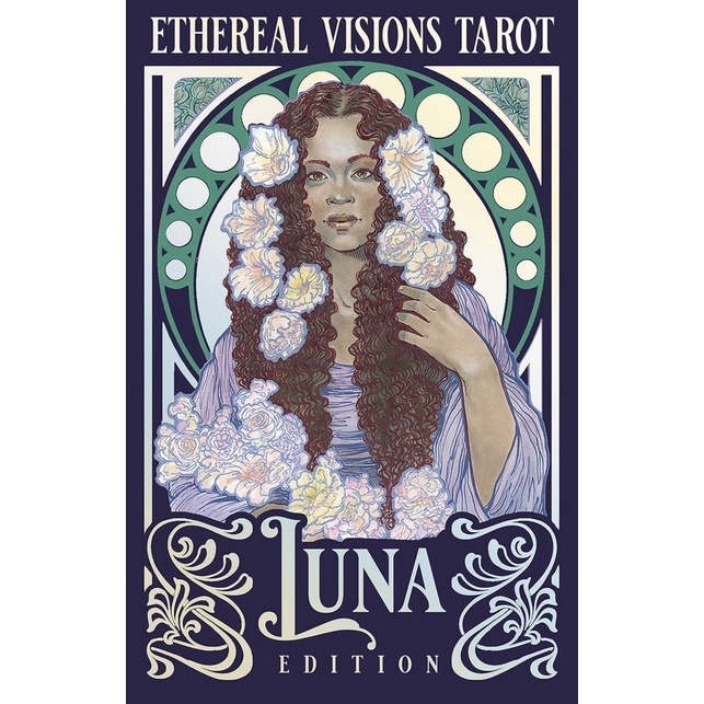 [ON HAND] Ethereal Visions Tarot: Luna Edition (Authentic Tarot and ...