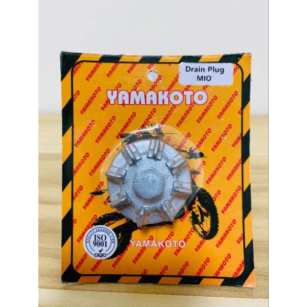 MIO DRAIN PLUG WITH O-RING | Shopee Philippines