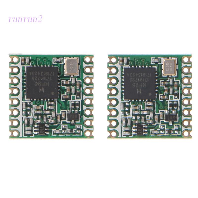 RUN RFM95 RFM95W SX1276 Wireless Transceiver Module LoRaTM Wireless ...