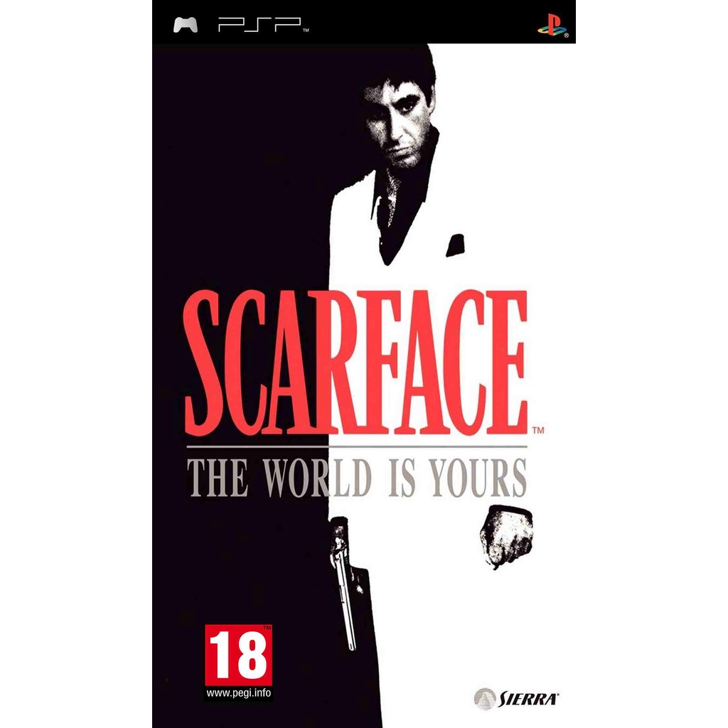 Scarface Money Power Respect - (Emulated for PC) PSP | Shopee Philippines
