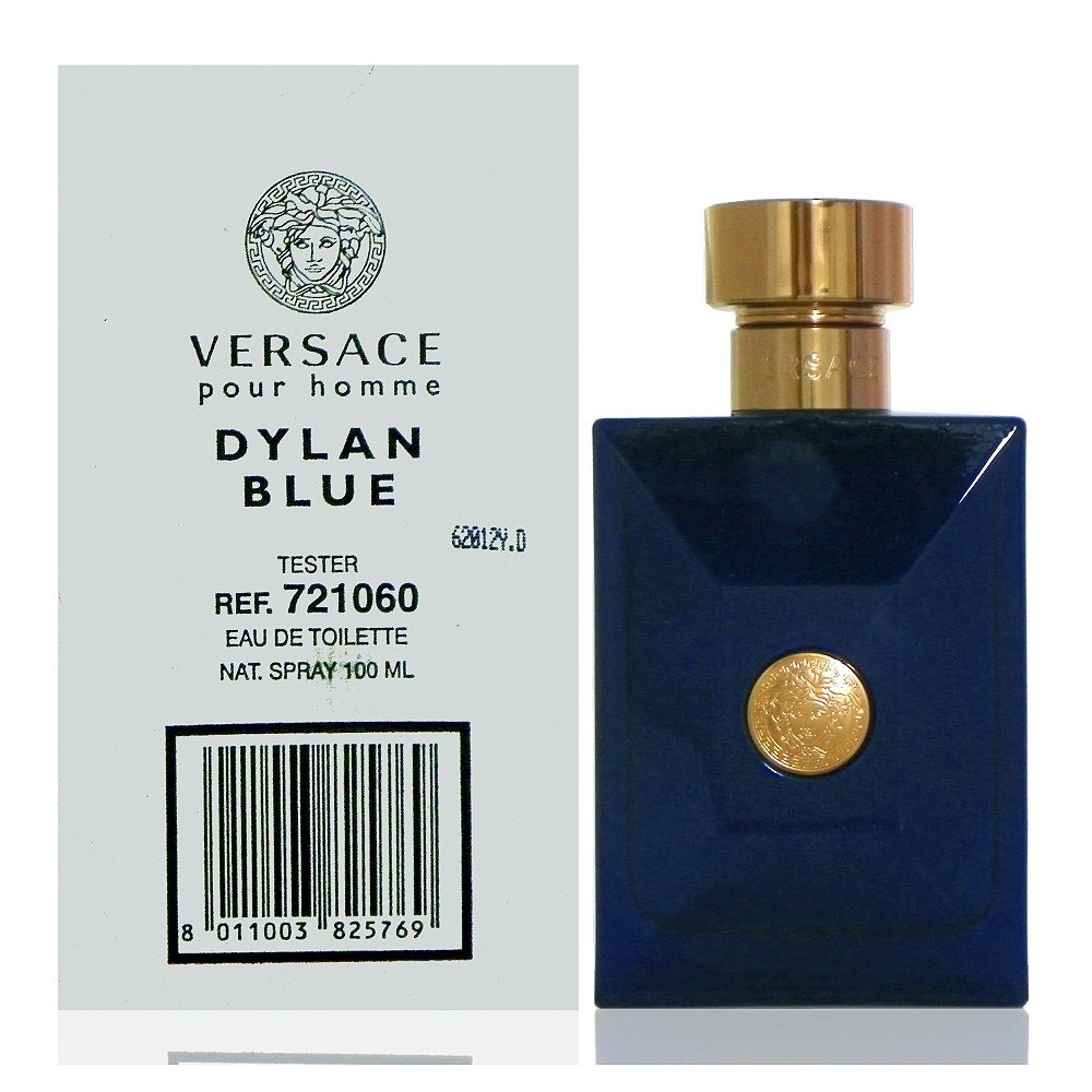 Versace Dylan Blue EDT 100ml | Shopee Philippines