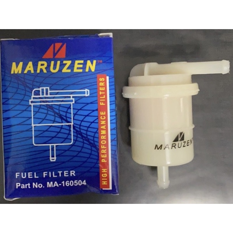 Fuel Filter L-Type MA-160504 Universal Maruzen brand | Shopee Philippines