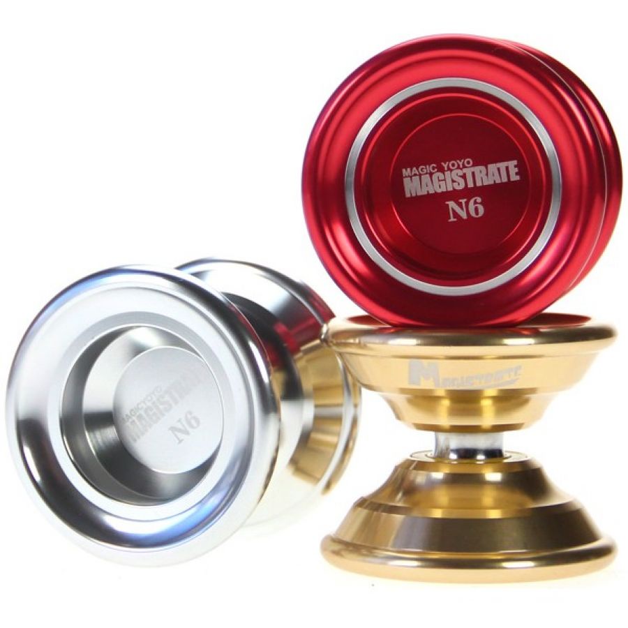 MAGICYOYO N5 DESPERADO N6 MAGISTRATE (FREE ACCESSORIES and ...