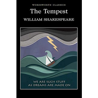 William Shakespeare - The Tempest (English) | Shopee Philippines