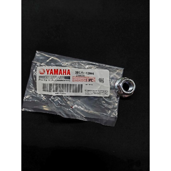Pulley Nut / Magneto Nut - Nmax, Aerox | Shopee Philippines