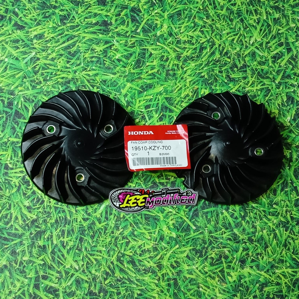 RADIATOR FAN / FAN COMP COOLING PCX 150 CBU PNP VARIO 125/150 | Shopee ...