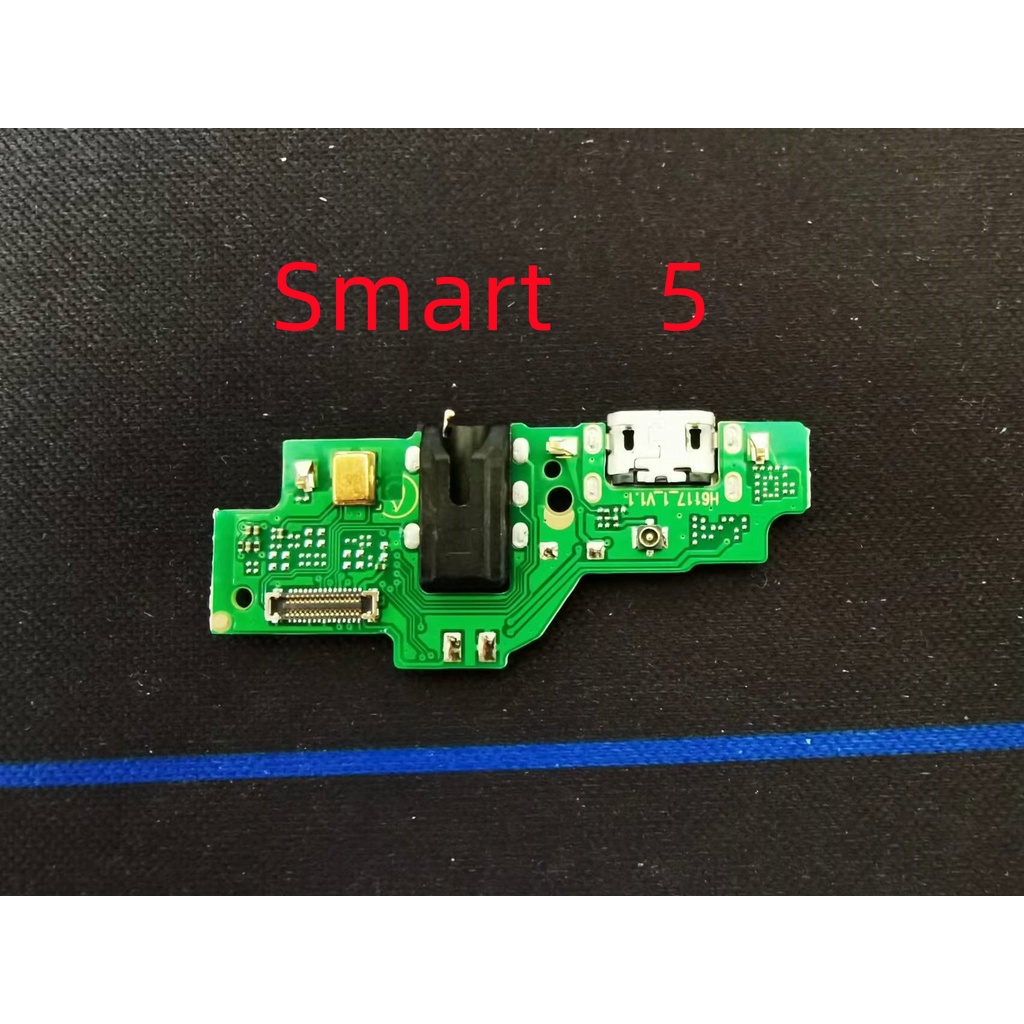 For Infinix Smart 5 X657 X657B USB Dock Charger Port Plug Headphone ...
