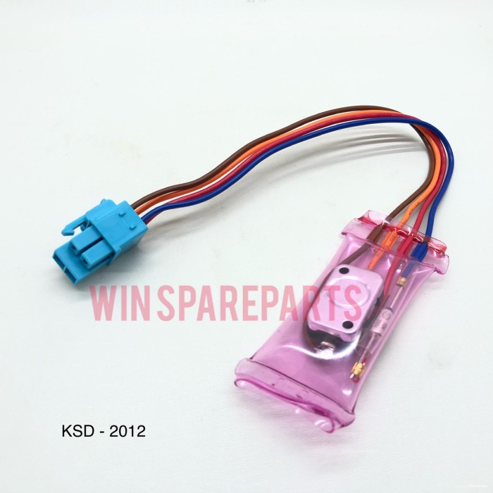 Defrost BIMETAL FUSE LG 4-wire Refrigerator RACH27 | Shopee Philippines