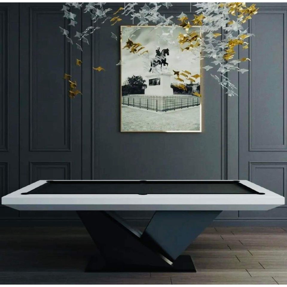 Winona billiard table/ lamesa sa bilyaran/ billiard table | Shopee ...