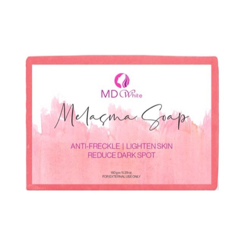 MD White Melasma Soap 150g | Shopee Philippines