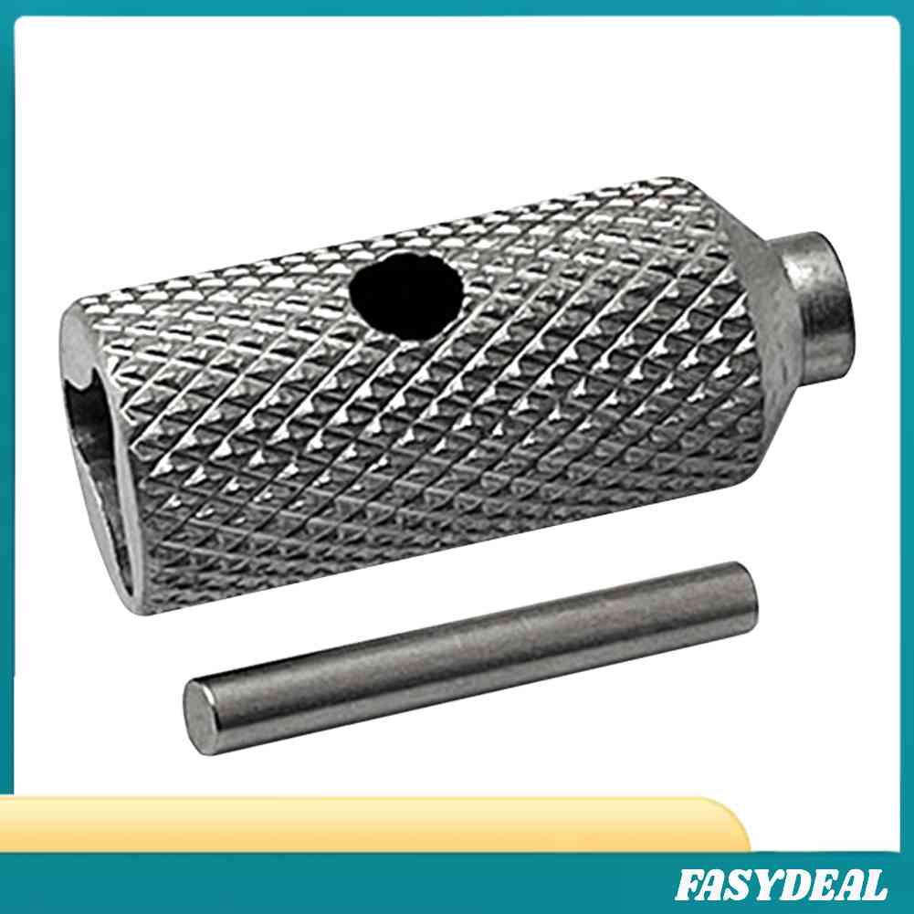 Innovative Glass Breaker Driver Socket Tool Microtech Screwdriver ...