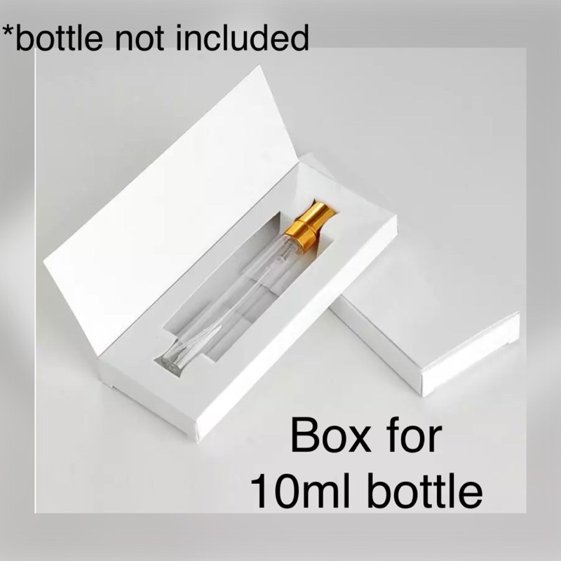 Decant Tools : Decant Label 10ml Sticker Label 10ml glass ...