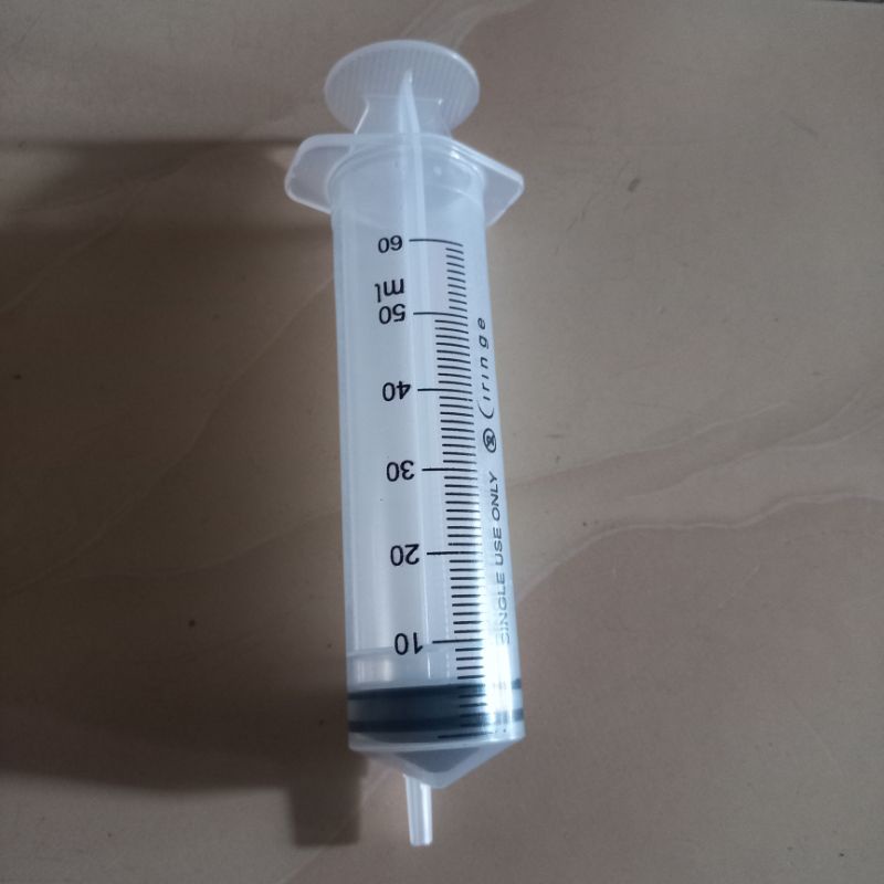 1 Pcs 60 ML Jumbo Water Spray Injection Toy | Shopee Philippines