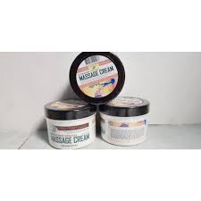 Estesophy Korean massage cream. 450gr jar (latest model) | Shopee ...