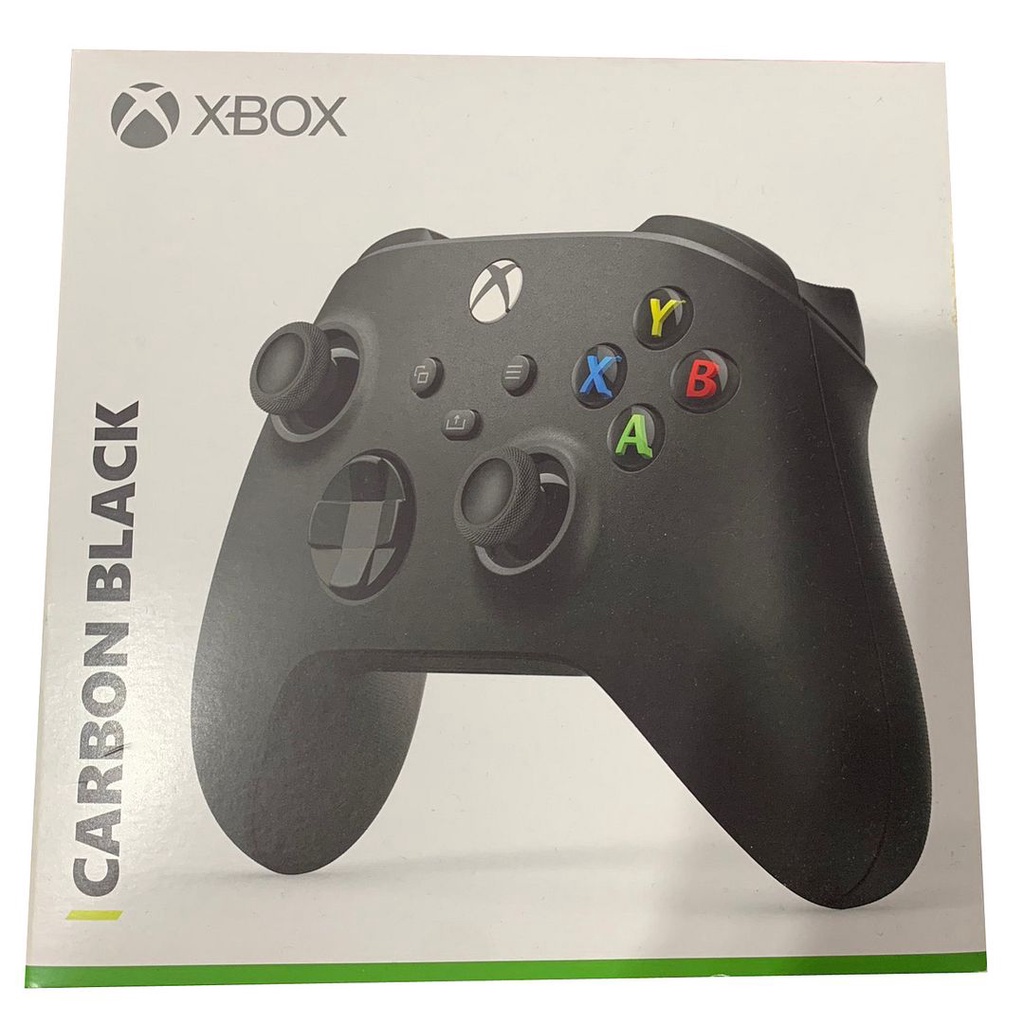 Xbox Wireless Controller (Carbon Black) for Xbox One, Series X|S, PC ...