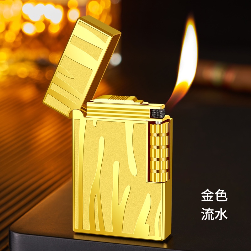 Kimigo Lighter Smooth/Lattice/Diamond/2099 Refillable Lighter Elegant ...