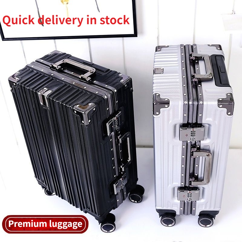 Luggage Box Female Large Capacity Suitcase Male Student Accommodation ...