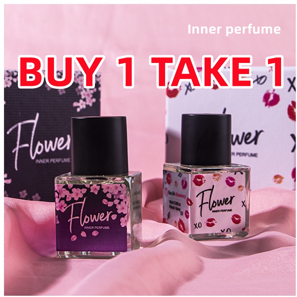 【BUY 1 TAKE 1】Couple Intimate Fragrances Inner Perfume Oil Fragrance ...