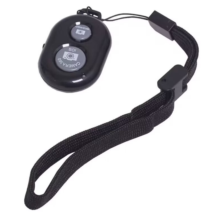 Camera Shutter Remote Control with Bluetooth Wireless Technology ...