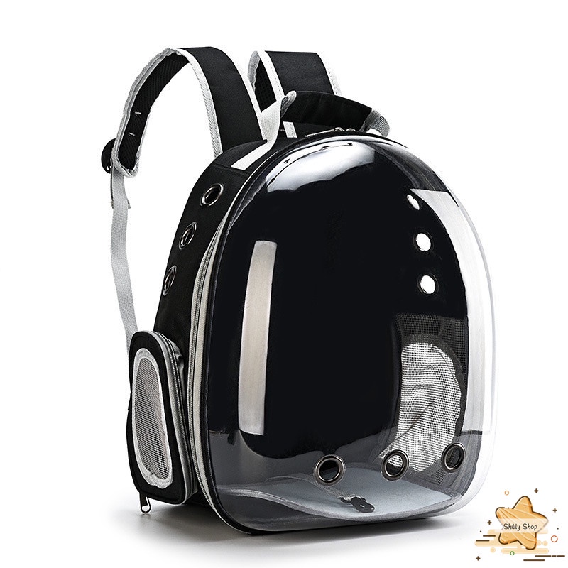 Shilily Cat Bag Kitten Backpack Pet Carriers Outdoor Backpack Portable ...