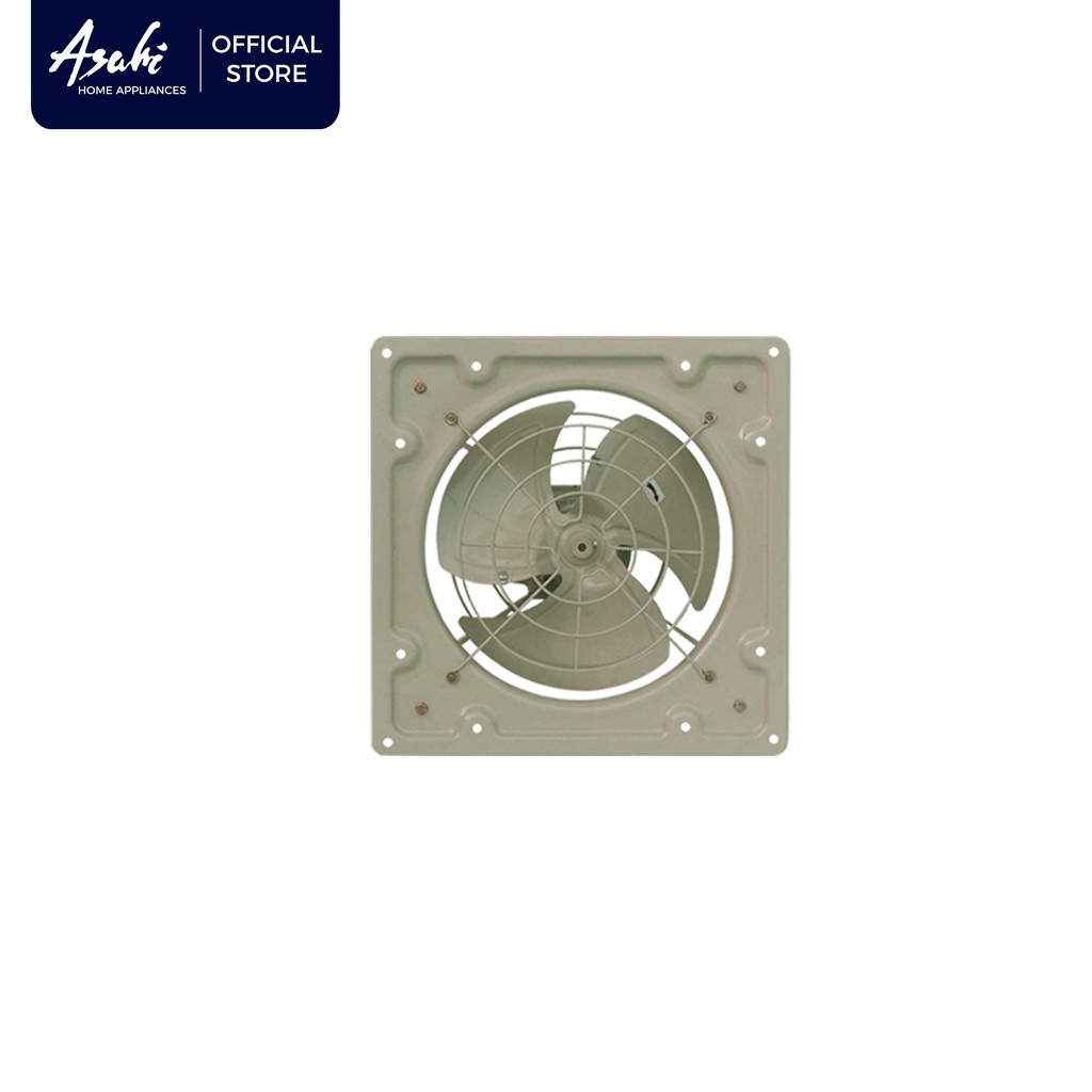 Asahi IE 10 Industrial Exhaust Fan 10 inches | Shopee Philippines