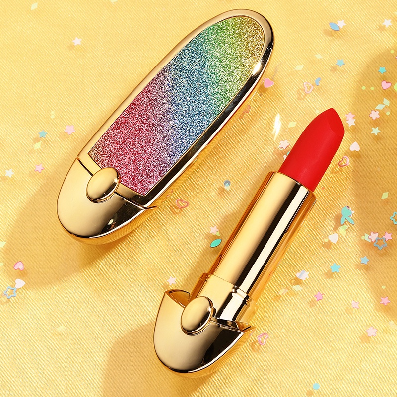 Messier Star Flashing Lip Water Gloss Lipstick Easy To Color Not Take ...