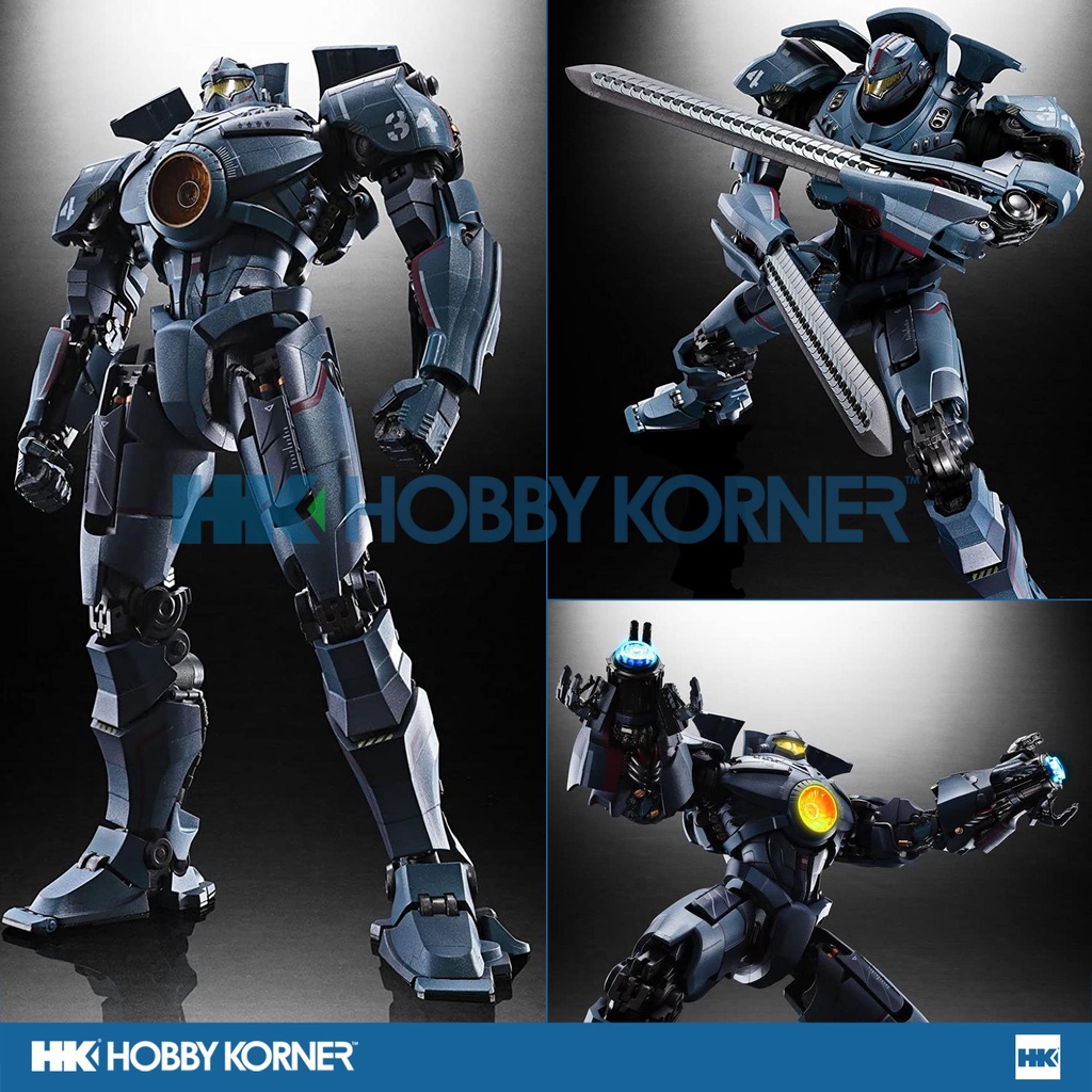 (IN STOCK) BANDAI SOC GX-77 Gipsy Danger | Shopee Philippines