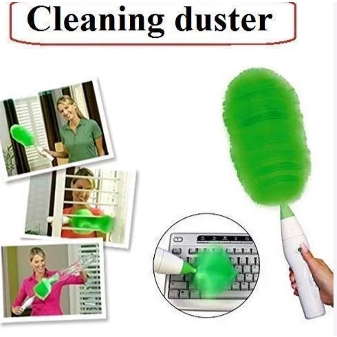 Go Duster Rotating Duster cleaning tools | Shopee Philippines