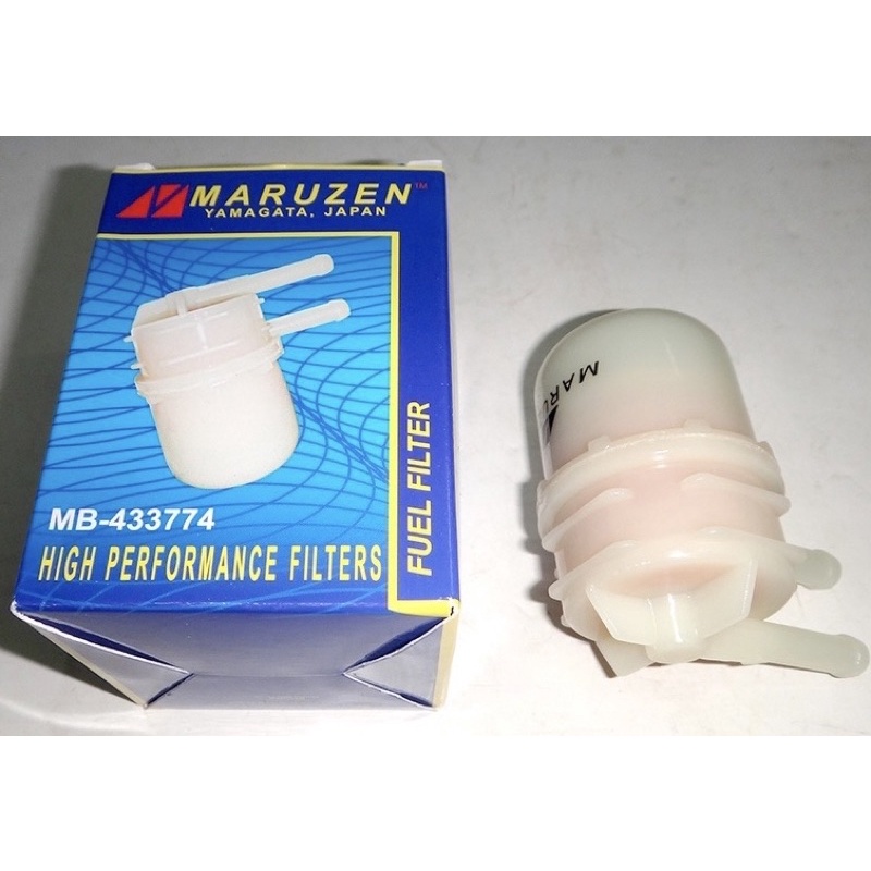 Fuel Filter F-type MB-433774 High performance filter Maruzen brand ...