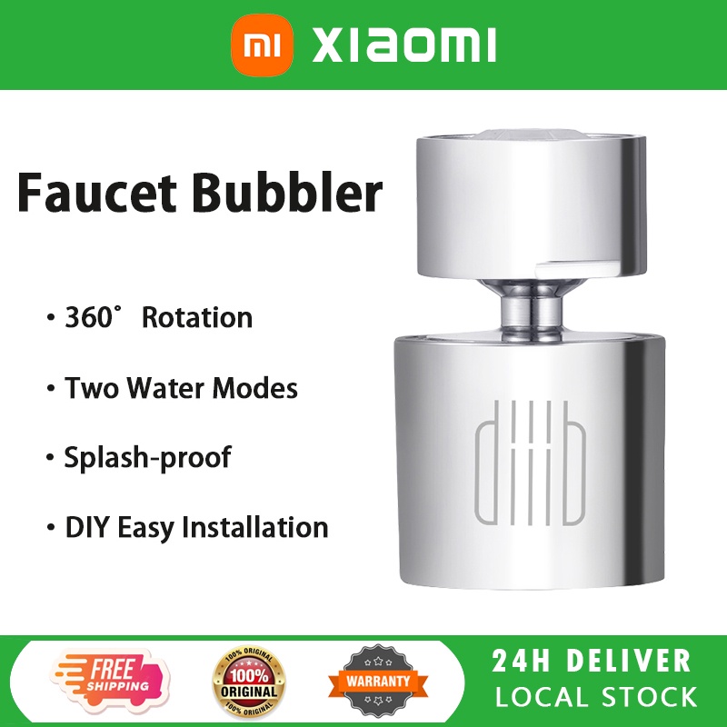 Xiaomi Diiib Dabai Kitchen Faucet Aerator Water Tap Diffuser Nozzle ...