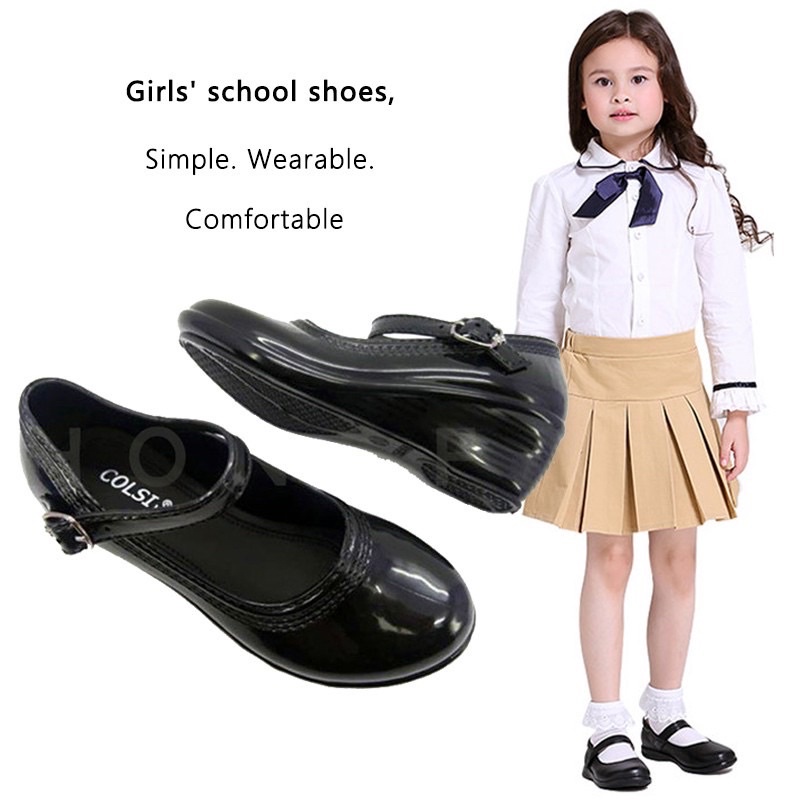 black #535 school shoes Sneakers shoes for kids girls for women ...