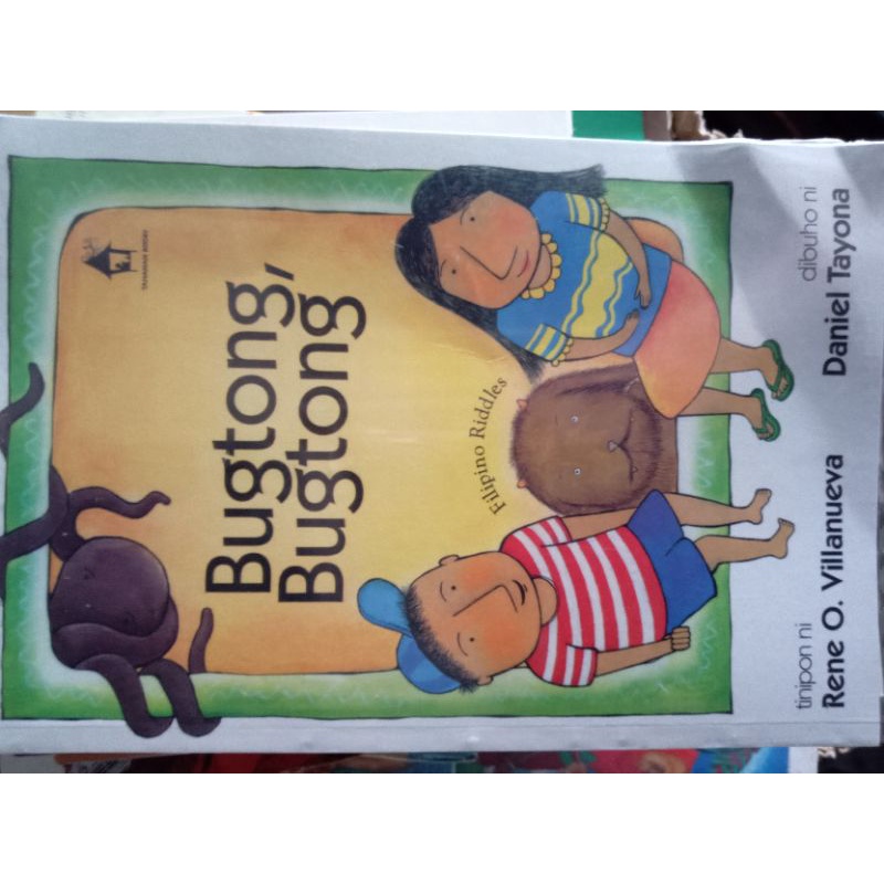 BUGTONG BUGTONG: FILIPINO RIDDLES | Shopee Philippines