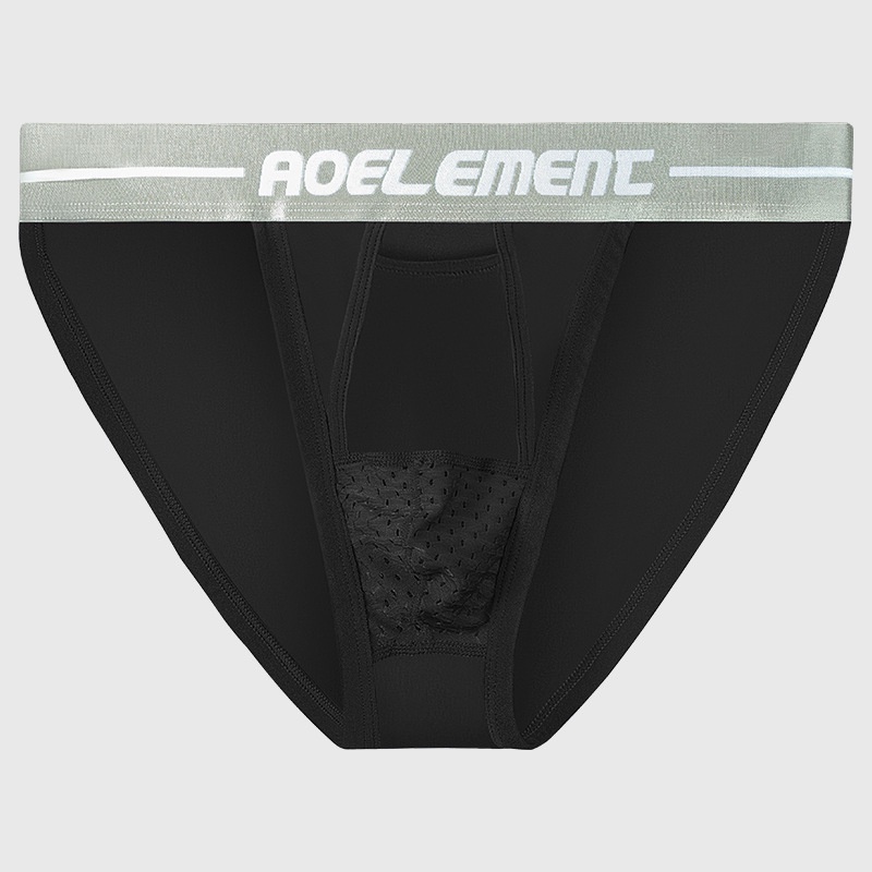 Men's Briefs Inner Separation Breathable U-Convex Design Fashionable ...