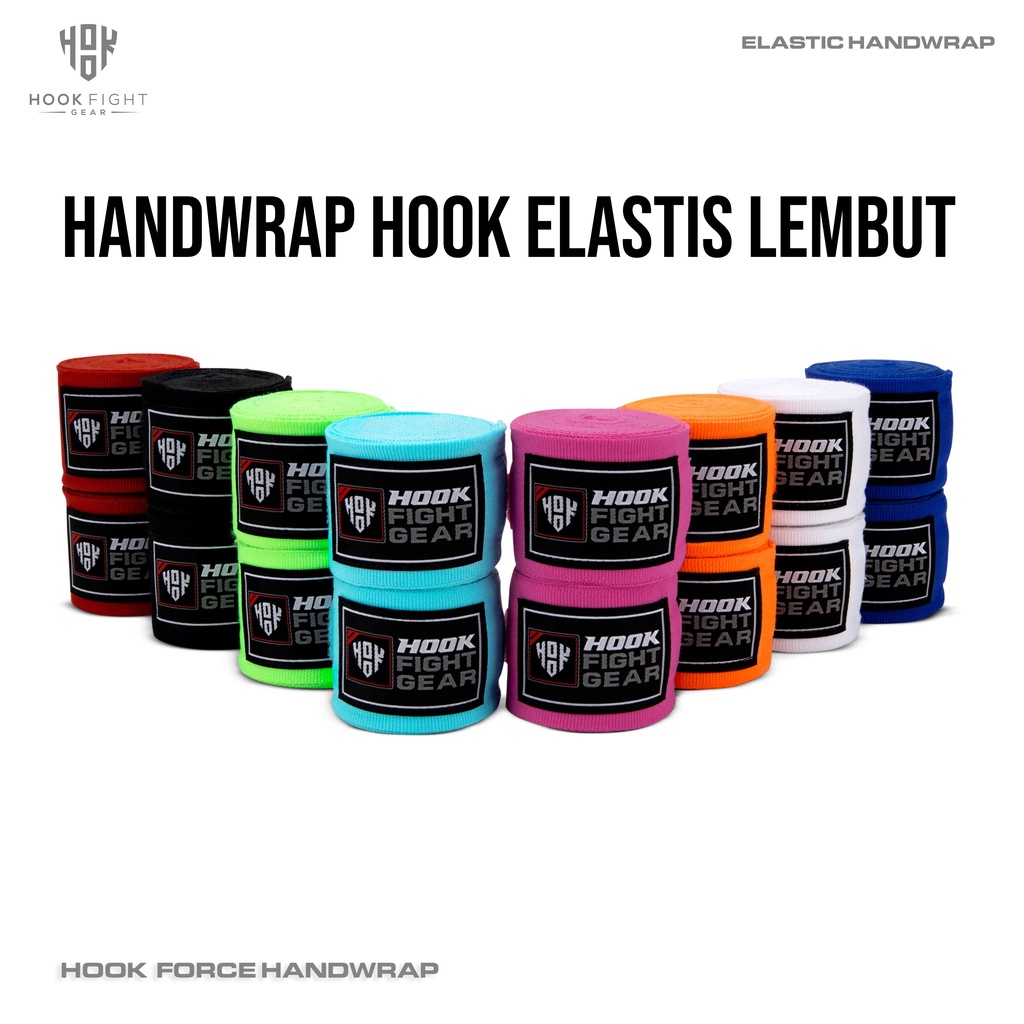 Handwrap Hook Force, Handwrap Muay Thai Hook, Handwrap Boxing Hook ...
