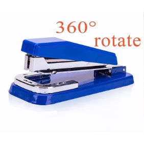 Stapler 360 Degree Rotatable Heavy-Duty Staplers Standard Middle Seam ...