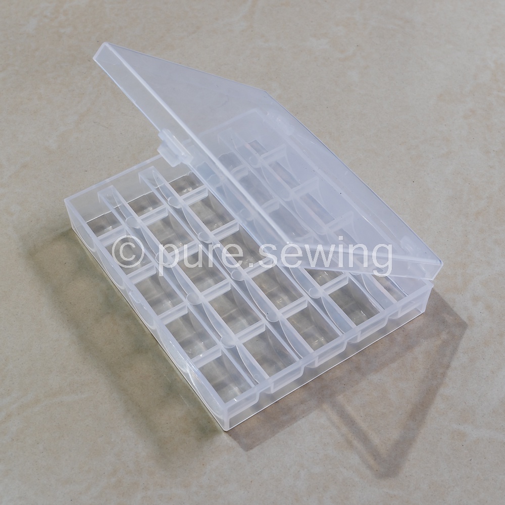 25 Spool Box / Spool Storage Box (FREE CARDBOARD & BUBBLE WRAP ...