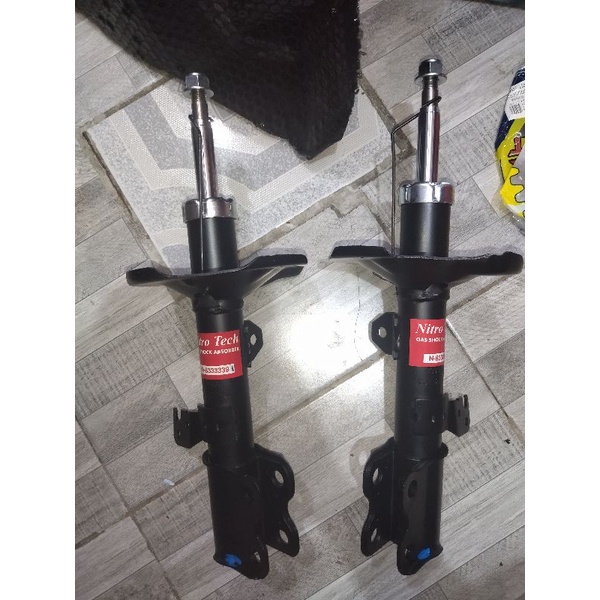 Toyota Corolla Altis Gen 1 Front shock Absorber 2002 to 2007 | Shopee ...