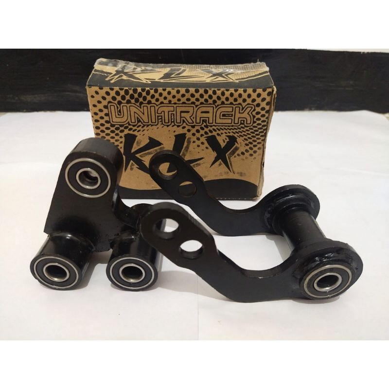 Unitrack Link Curved KLX 150g L S And D'TRACKER | Shopee Philippines