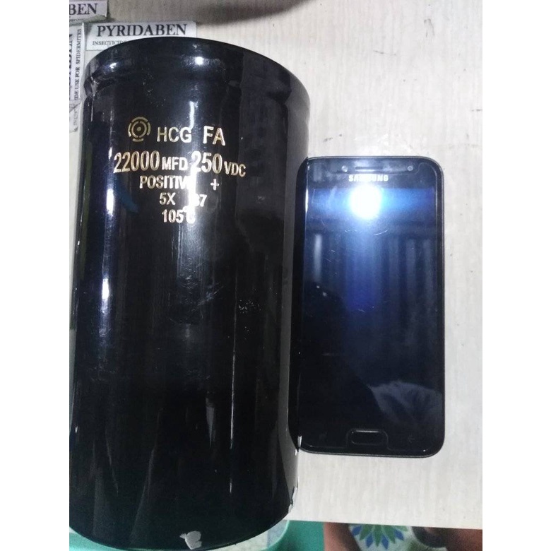 HITACHI CAPACITOR 250V | Shopee Philippines