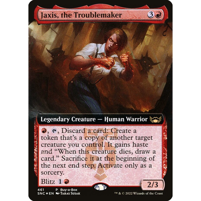 Jaxis, the Troublemaker - Buy-A-Box Promos (BABP) | Shopee Philippines