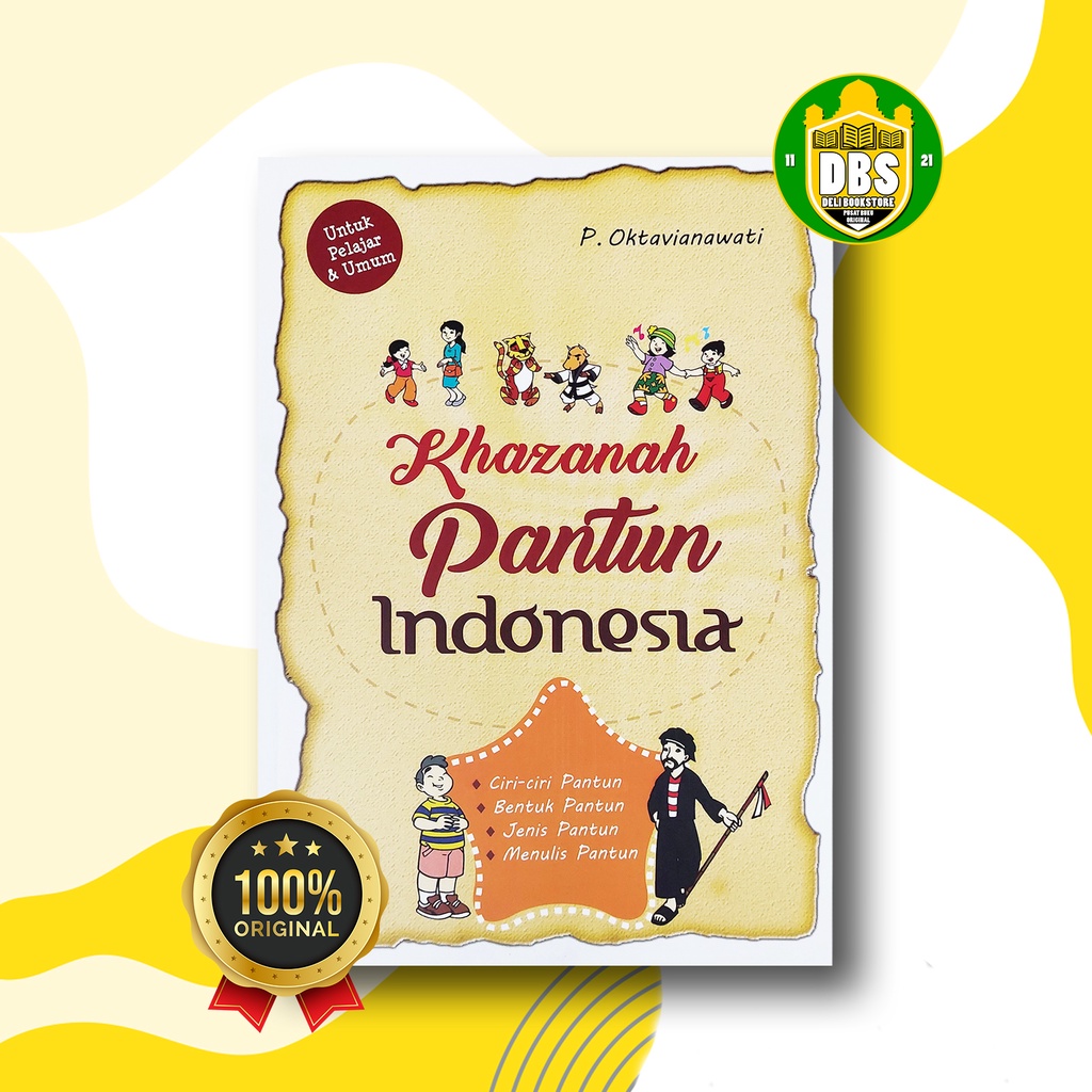 Indonesian PANTUN COLLECTION BOOK | Shopee Philippines