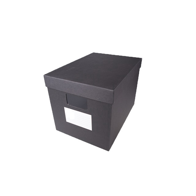 SMART File Storage/Document Box with Lid | Shopee Philippines