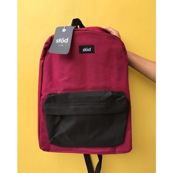 Original STOD Backpack/Backpack | Shopee Philippines