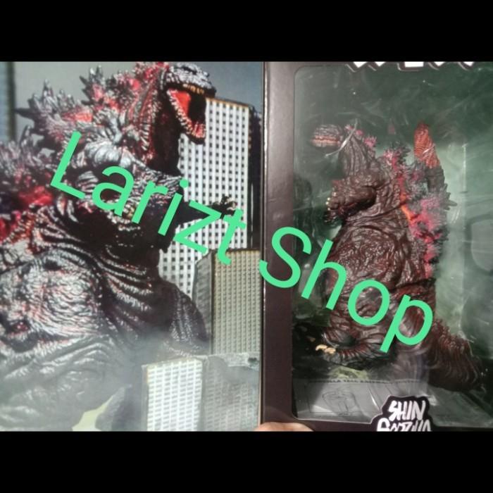 Neca Godzilla Godzilla Shin Reissue Monster Kaiju Ultimate Figure | Shopee Philippines
