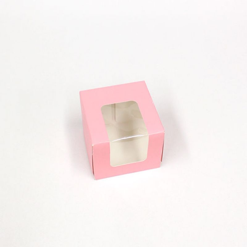 20 pcs.Preformed Cupcake Solo Box 3¼ x 3¼ x 2¼ Holder sold separately ...