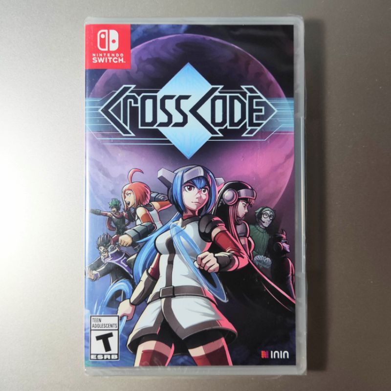 CrossCode Nintendo Switch (BNEW) | Shopee Philippines
