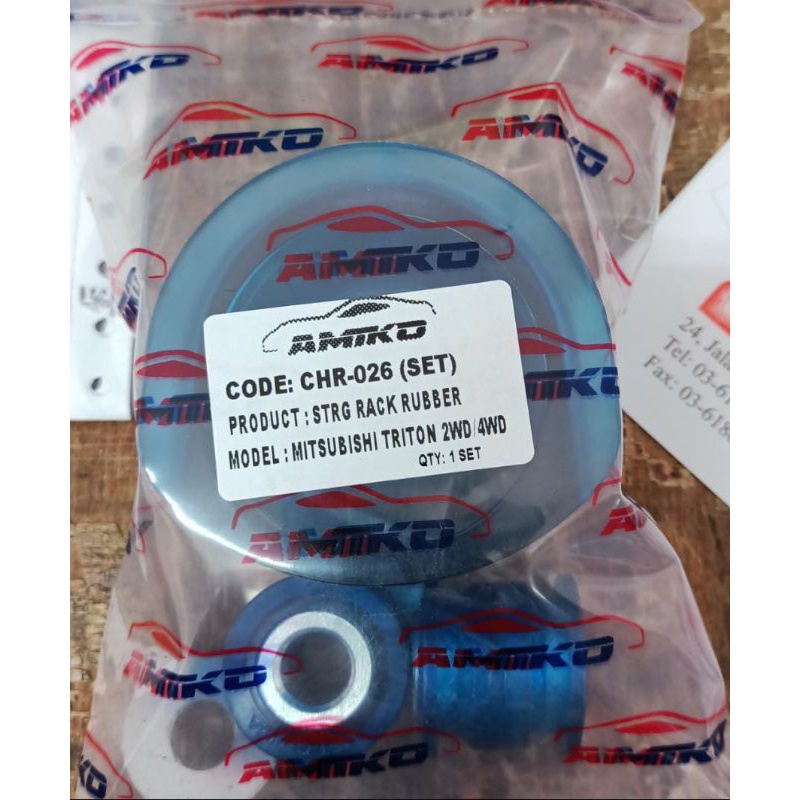 Amiko Mitsubishi Triton KA4T KB4T 2WD 4WD 4x2 4x4 Silicone Steering ...