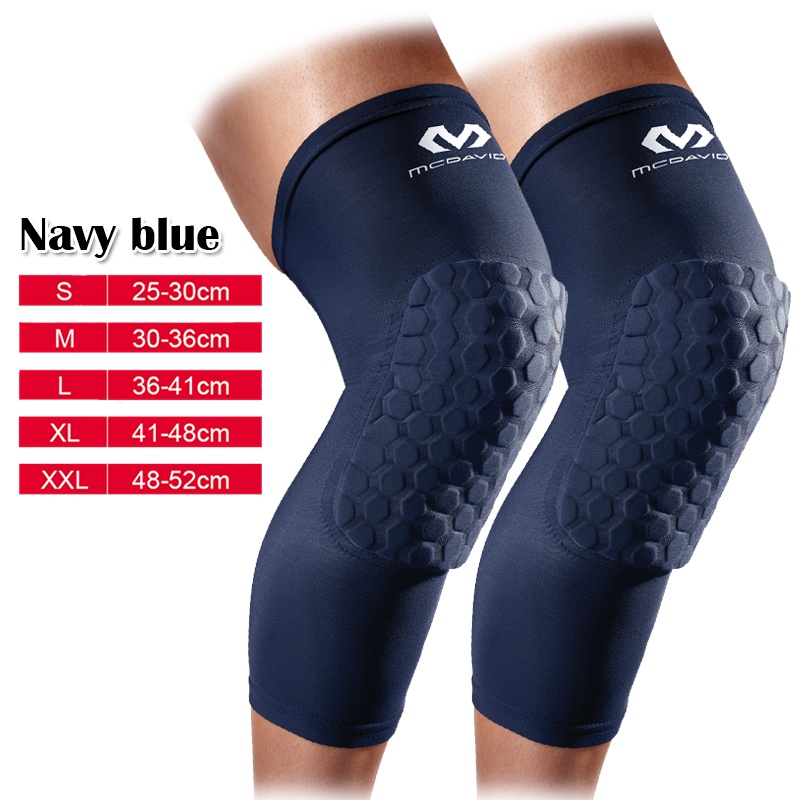 WD multiple sports knee brace pads basketball supporter protection ...