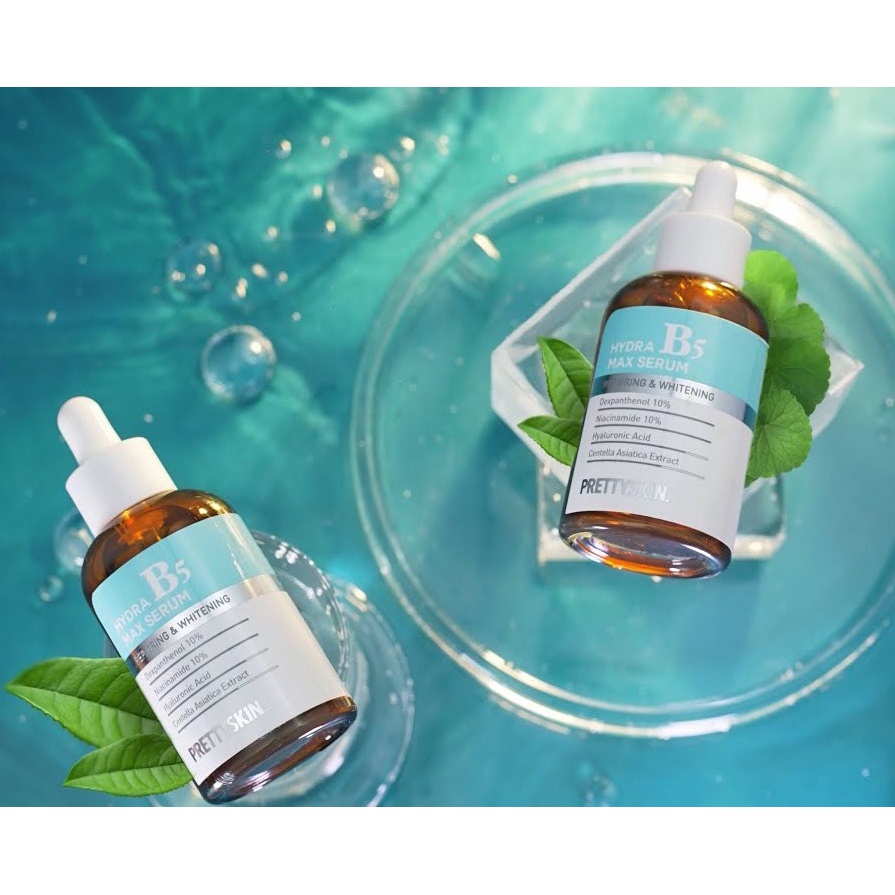 B5 Pretty Skin Hydra Max Serum Restores And Nourishes Skin 50ml ...